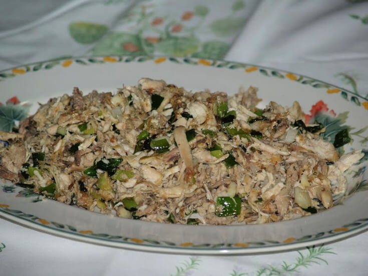 Cooking with Cilantro